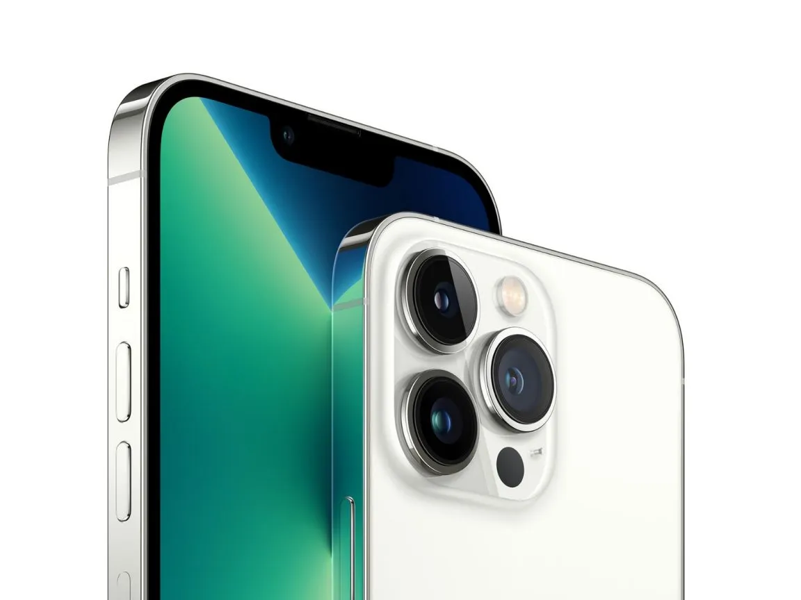 iPhone 13 Pro & iPhone 13 Pro Max