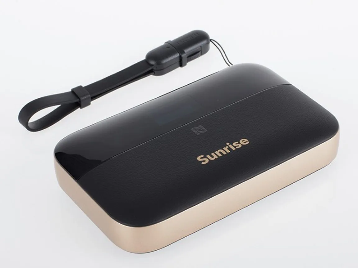 Unterwegs bis zu 32 Geräte über WiFi zu verbinden ; Sofort mit dem ...