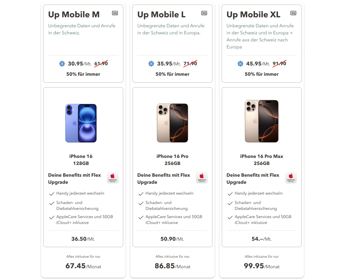 Flex Premium Bundle | Sunrise