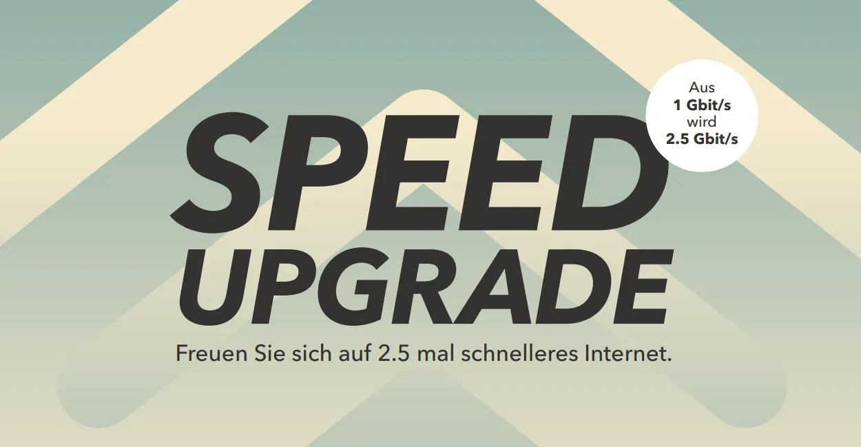 mit Sunrise zum Speed Champion