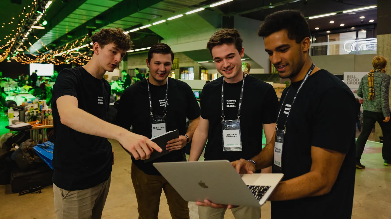 What happens at a hackathon? | Sunrise Blog