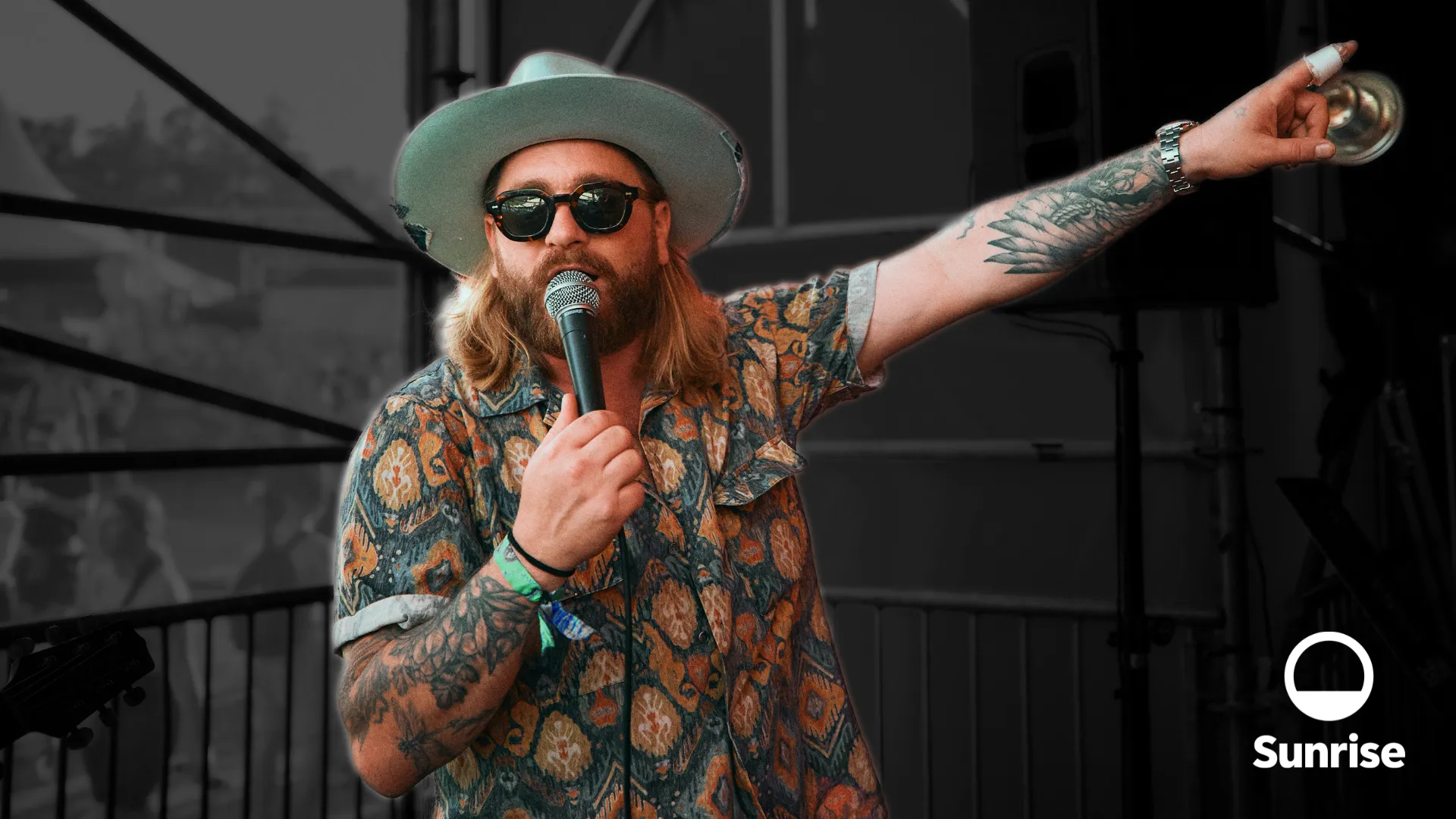 20 Jahre Baschi | Sunrise starzone