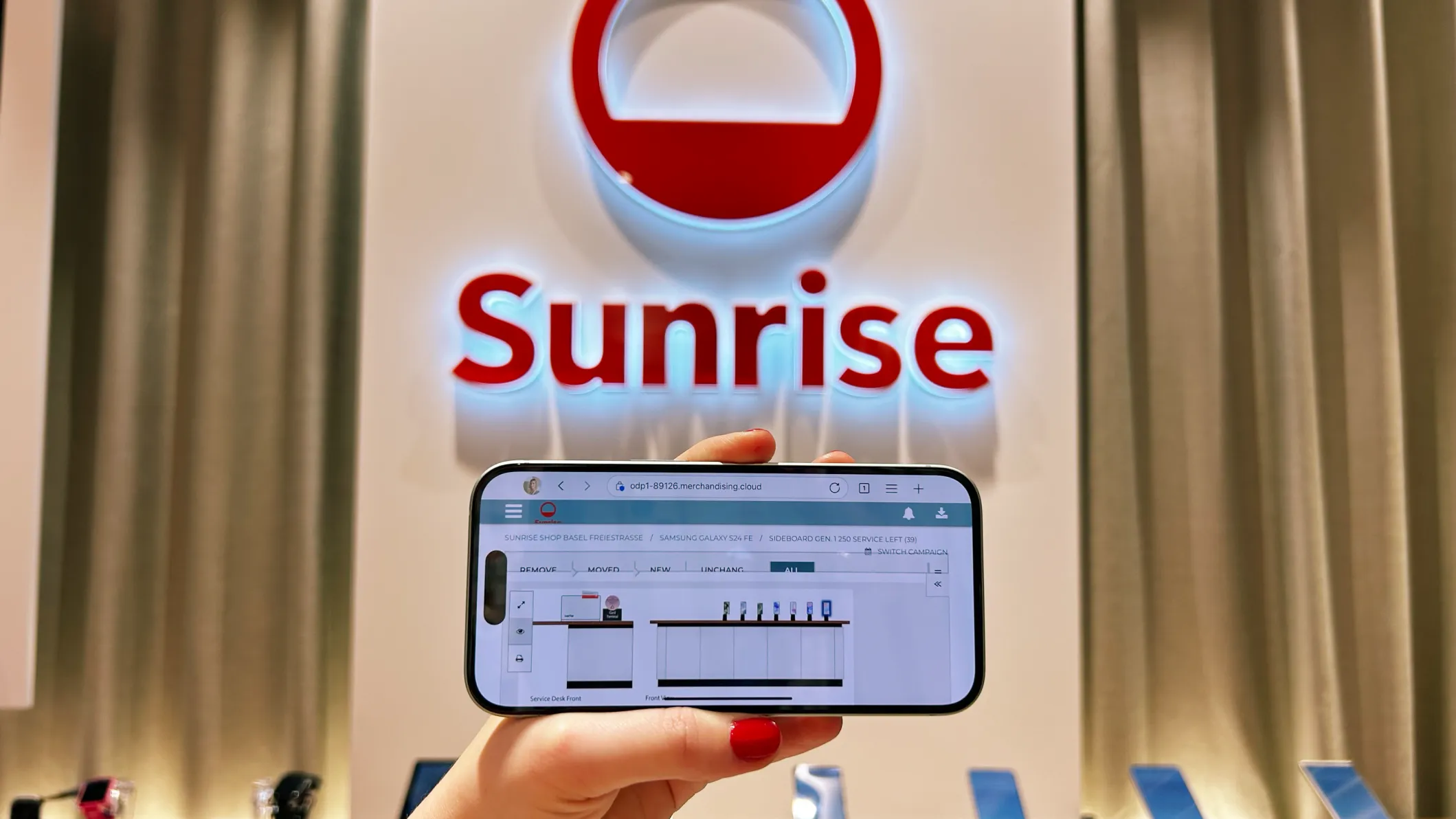 More time for you: thanks to new digital, cloud-based shop management
