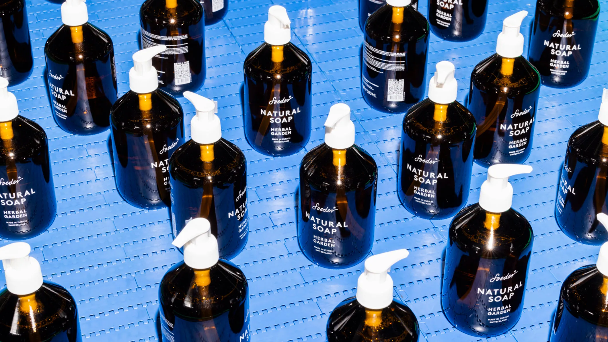 Soap manufacturer Soeder | Sunrise Blog