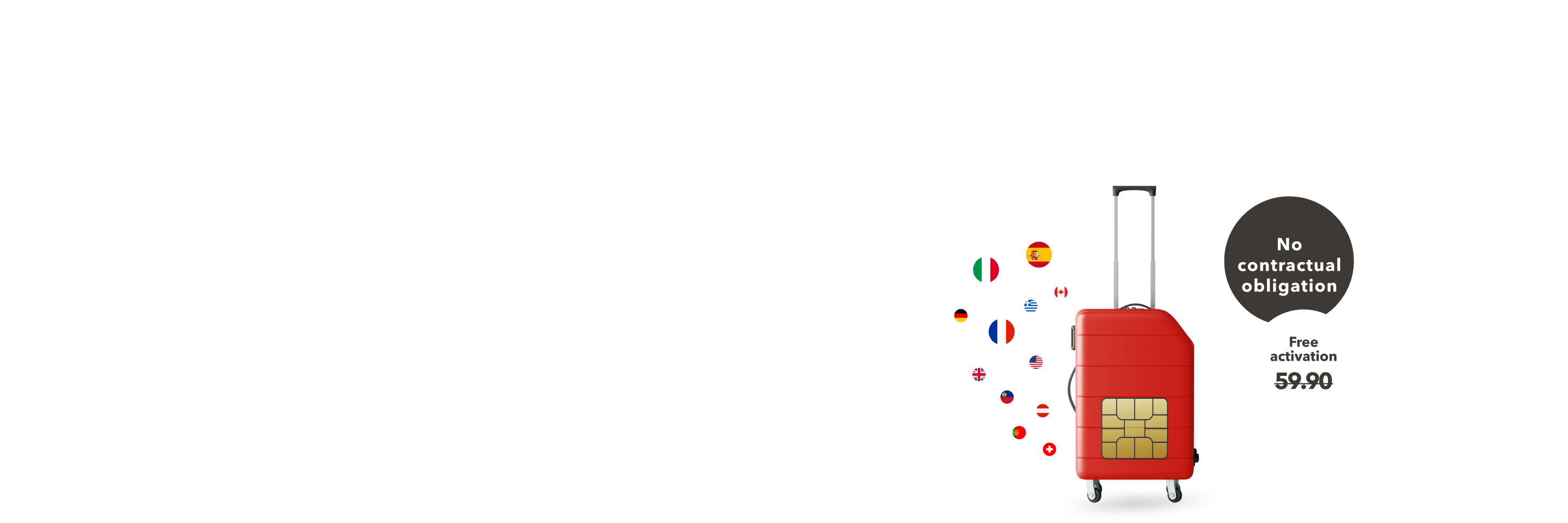 Mobile Subscriptions - Best Plans in Switzerland | Sunrise