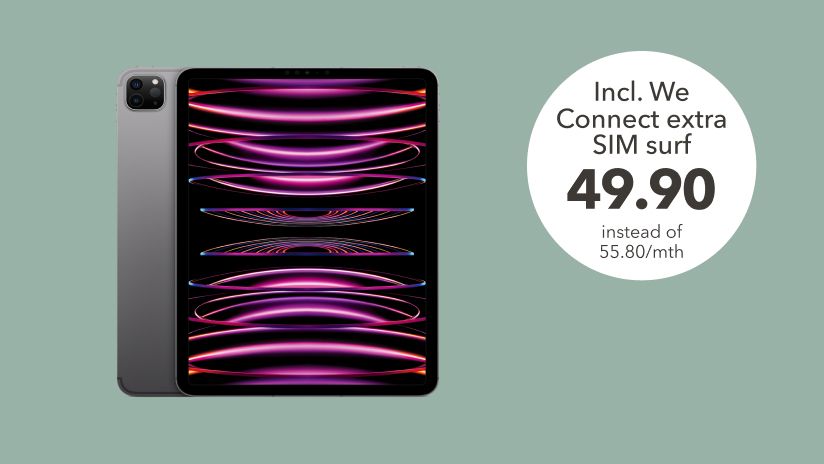 Mobile Internet with 5G – for on the go & at home | Sunrise