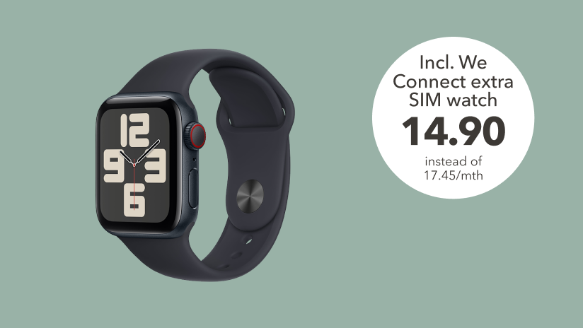 Mobile Data with 5G - For at Home & On the Go | Sunrise