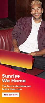 Register here for Sunrise mail.