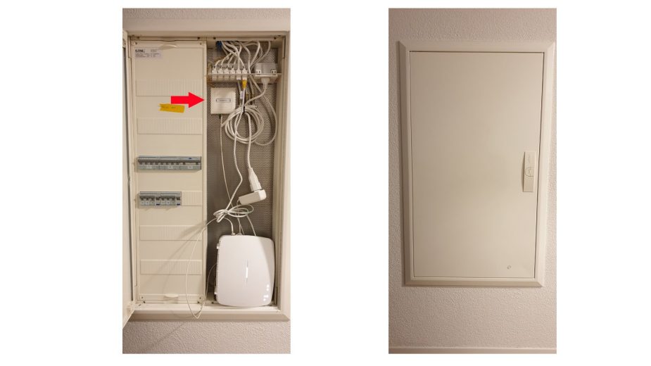 Glasfasertechnologie & Glasfasersteckdose (OTO) – Netz und ...