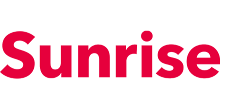 E-Mail di Sunrise: Login